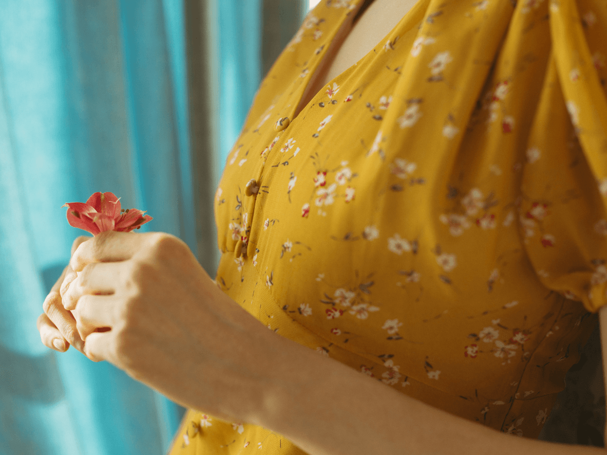 How and with what to sew a spring crop top? – Textil World